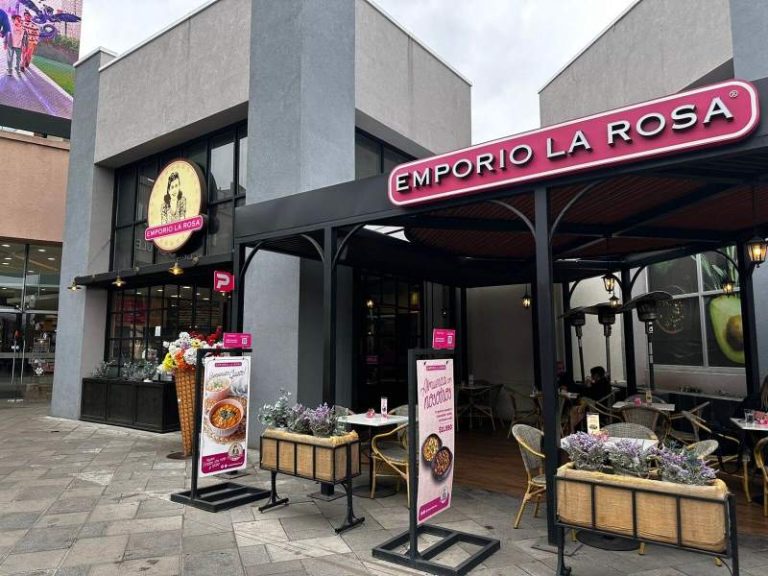 Emporio La Rosa: 20 años de historia y sabor chileno