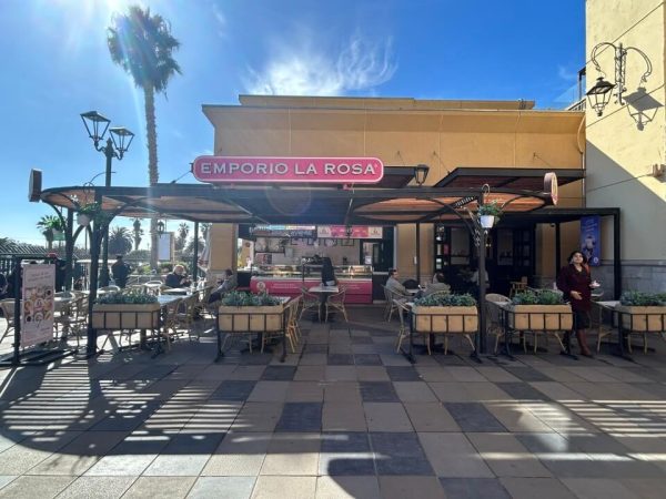 Dónde estamos | Emporio la Rosa