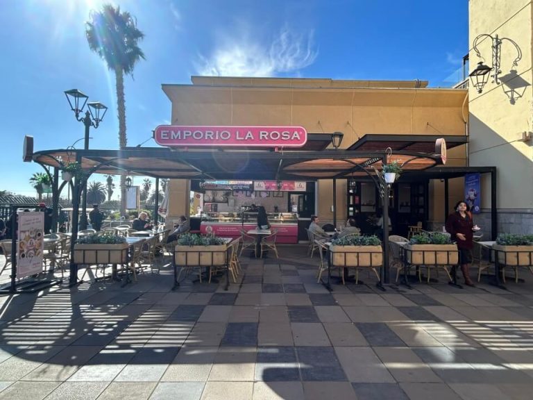 Dónde estamos | Emporio la Rosa