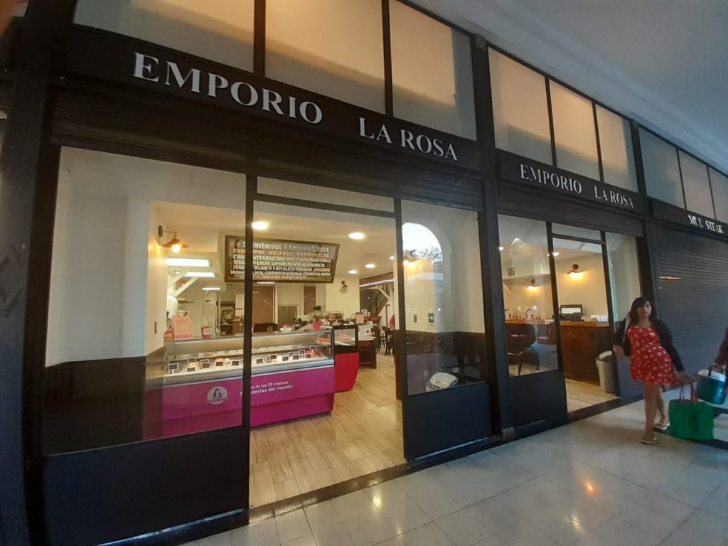 Dónde estamos | Emporio la Rosa