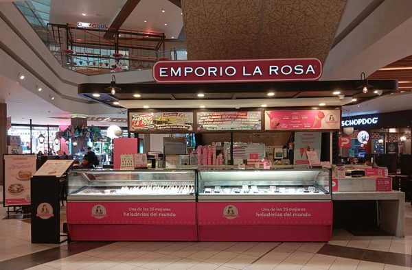 Dónde estamos | Emporio la Rosa