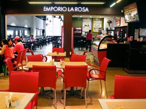 Dónde estamos » Emporio la Rosa