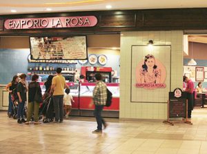 Dónde estamos » Emporio la Rosa