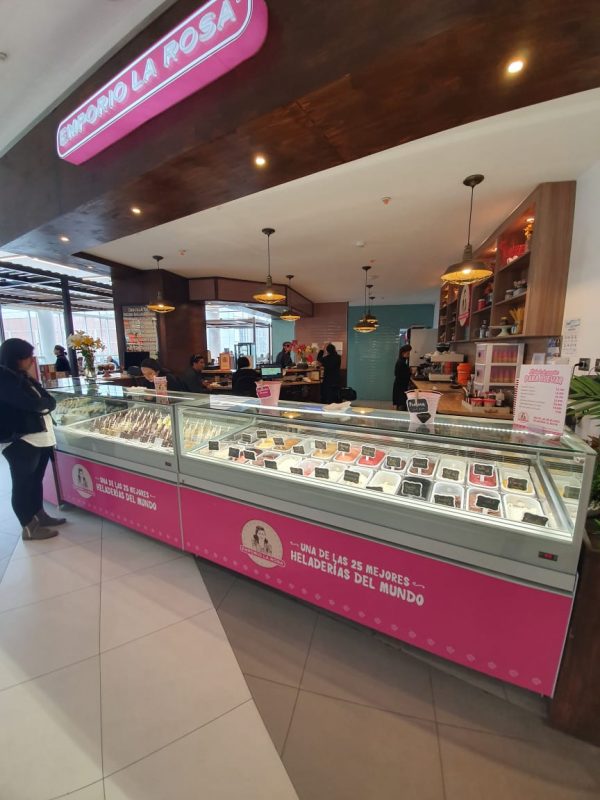 Dónde estamos | Emporio la Rosa