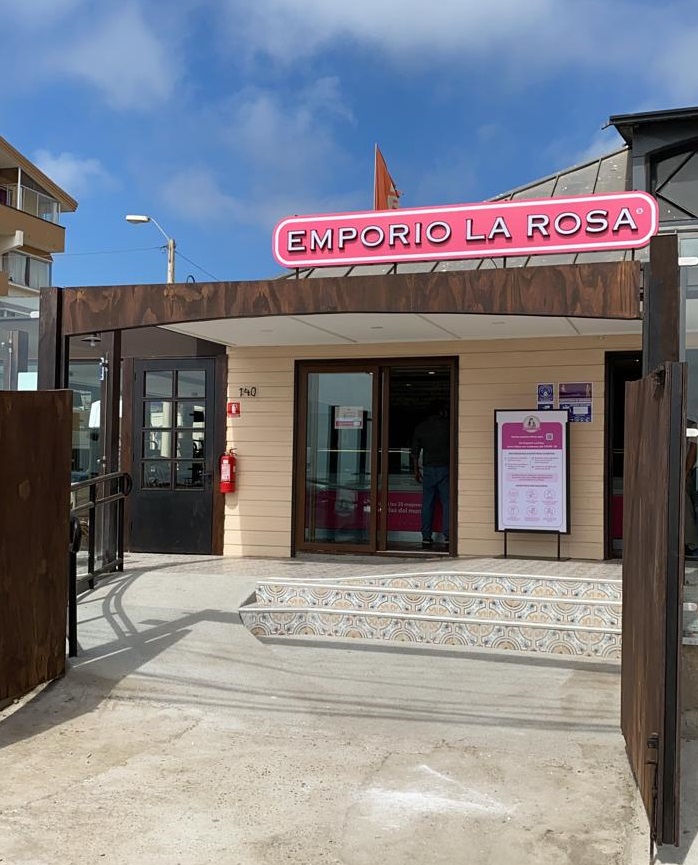 Dónde estamos » Emporio la Rosa