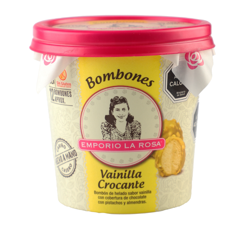 Emporio La Rosa | Helados Artesanales y Sabores Únicos