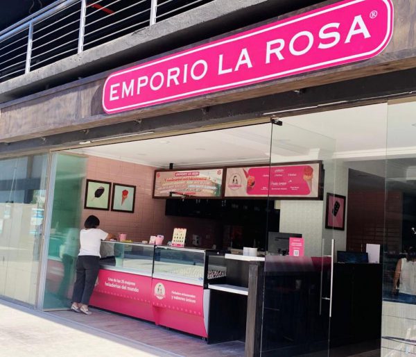 Dónde estamos » Emporio la Rosa